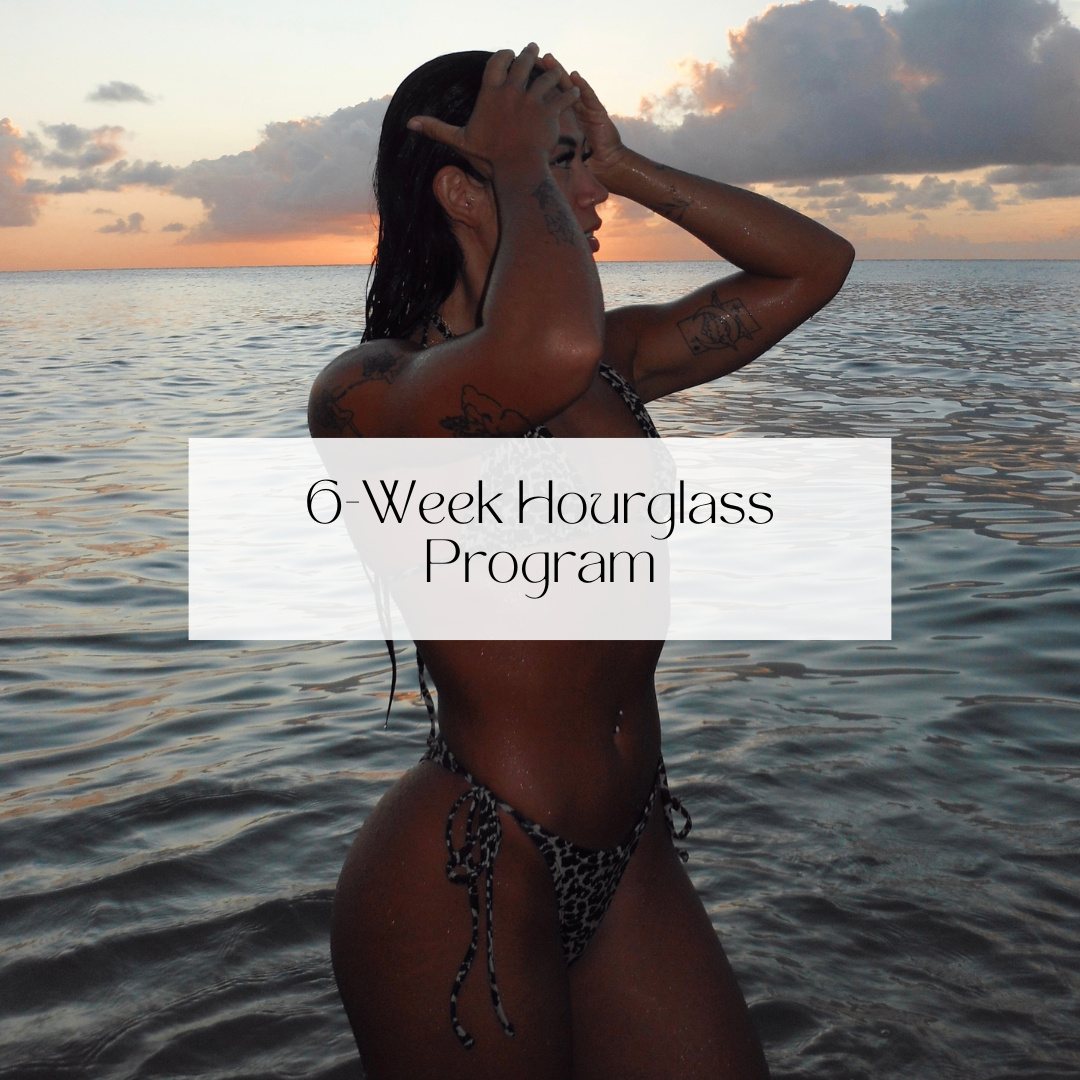 6-Week Hourglass Program by Trina Varney